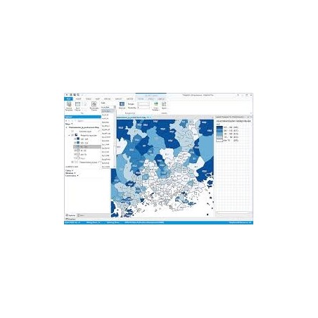 MapInfo Pro v23 Pro