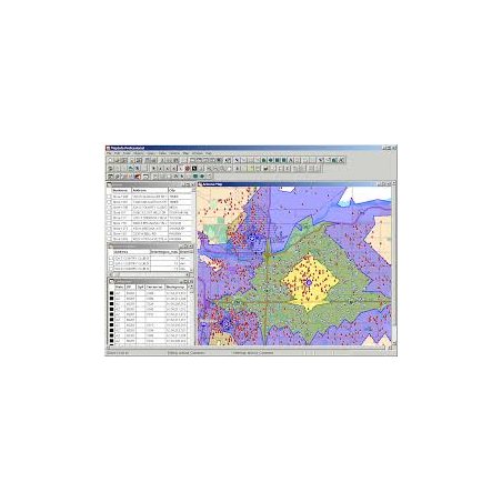 MapInfo Pro v23 Pro